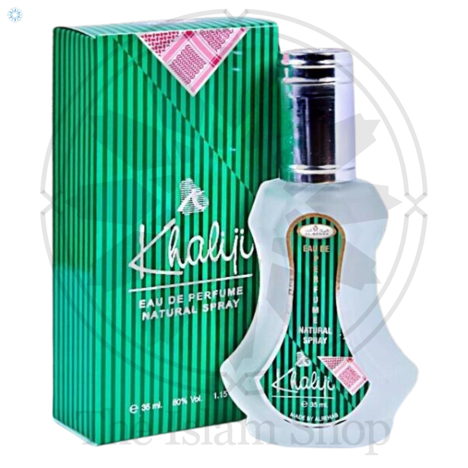 Perfumes › Al Rehab › Khaliji 35ml EDP [Eau De Perfume Spray] By Al ...